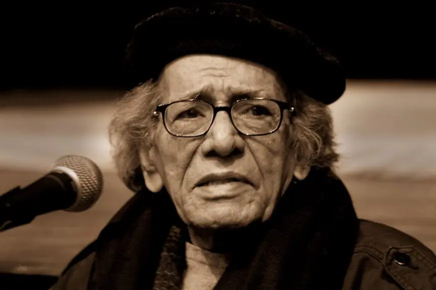 Habib Tanvir | हबीब तनवीर: रंगमंच की दुनिया के लीजेंड - साहित्यानमा ...